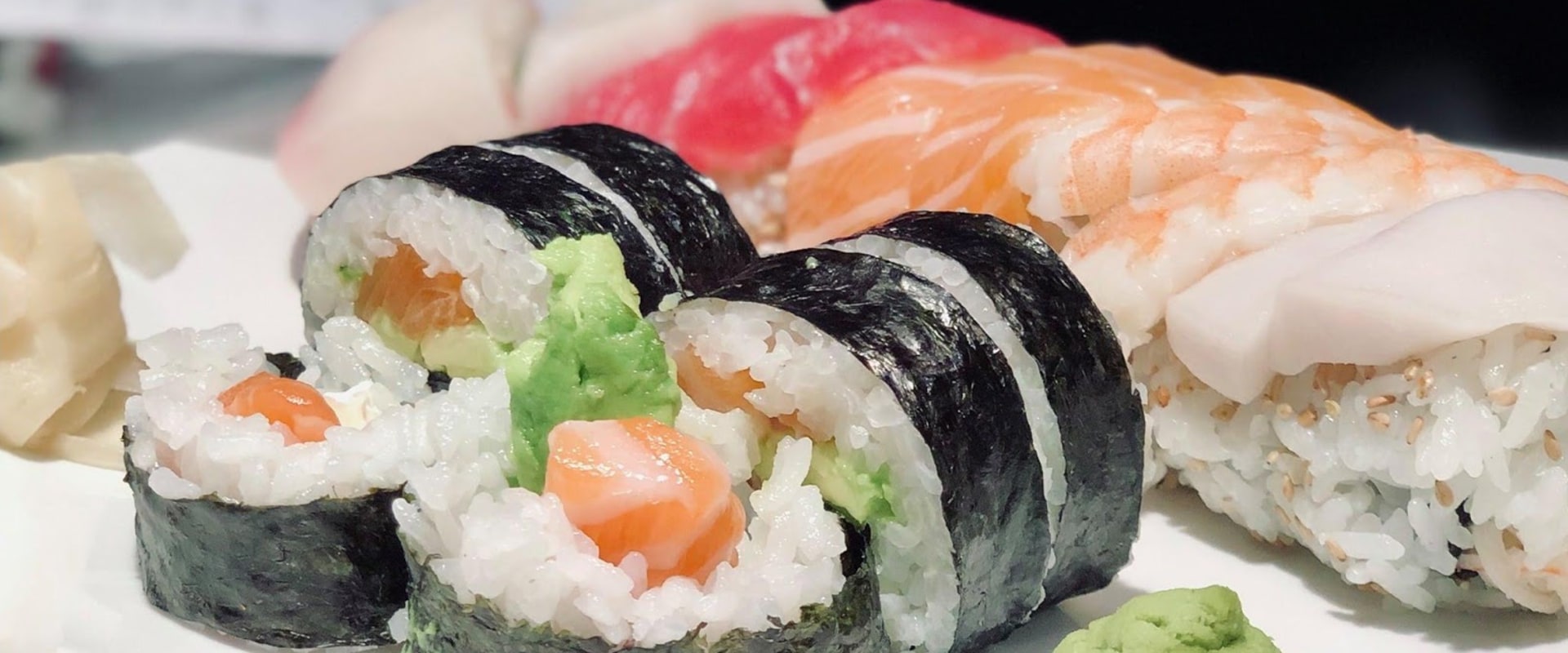 Japanese Restaurant In Central OK | Samurai