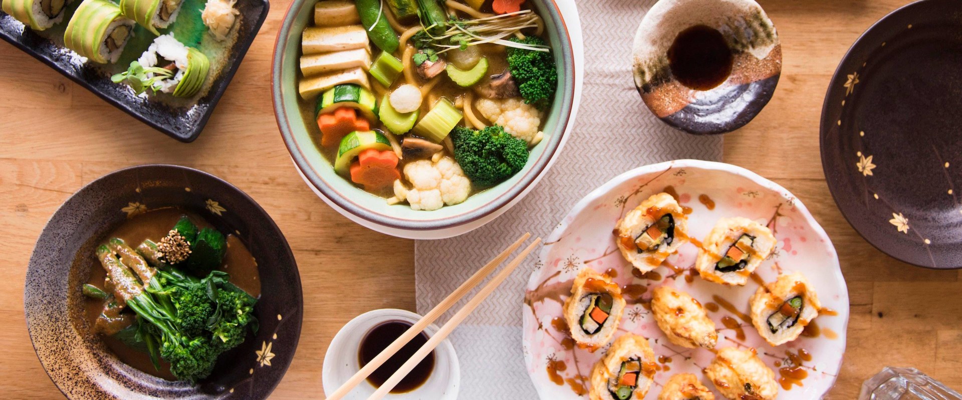 Japanese Restaurant In Central OK | Samurai